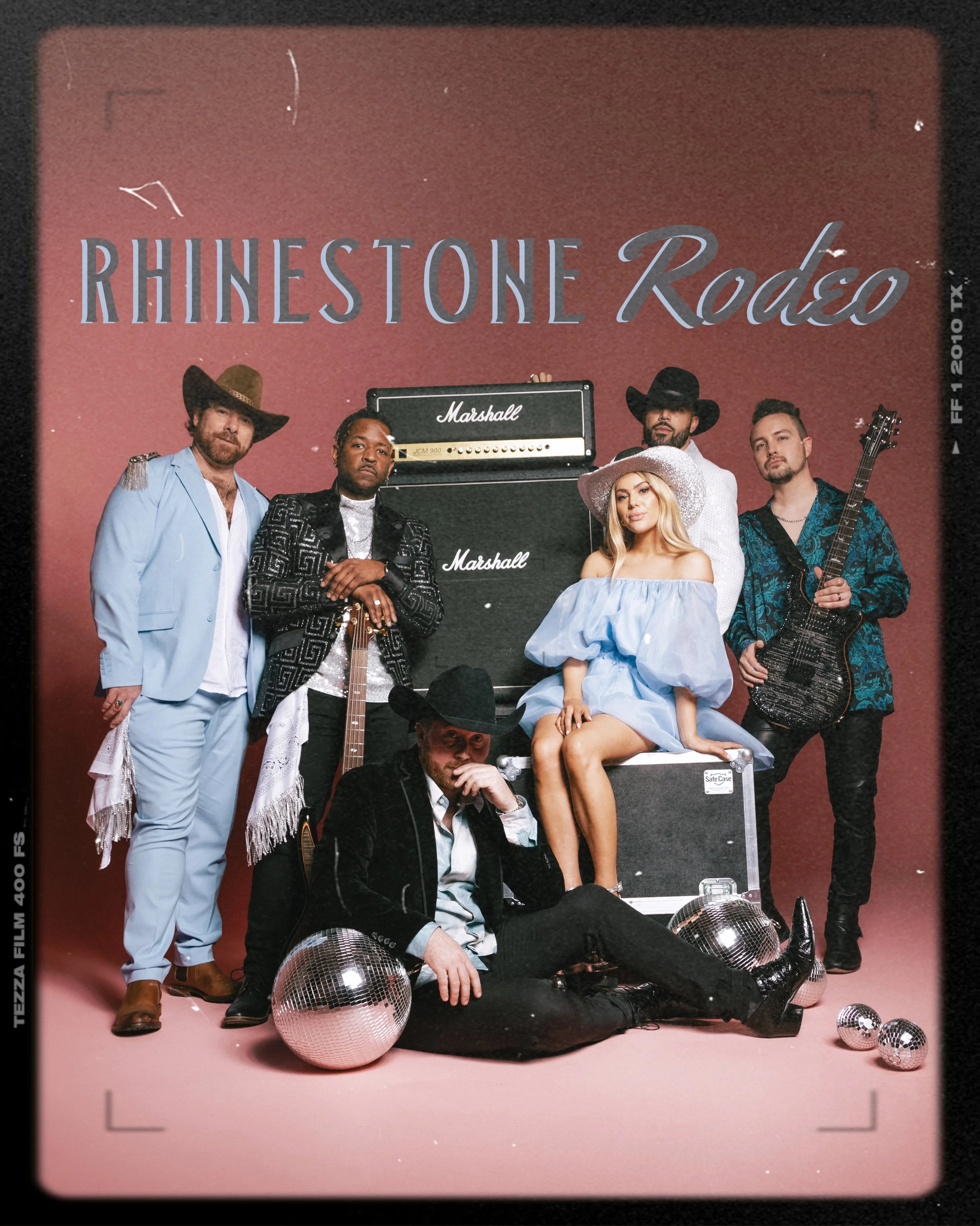 Rhinestone Rodeo | Elite Event and Party Band | Pop, Country with Disco ...
