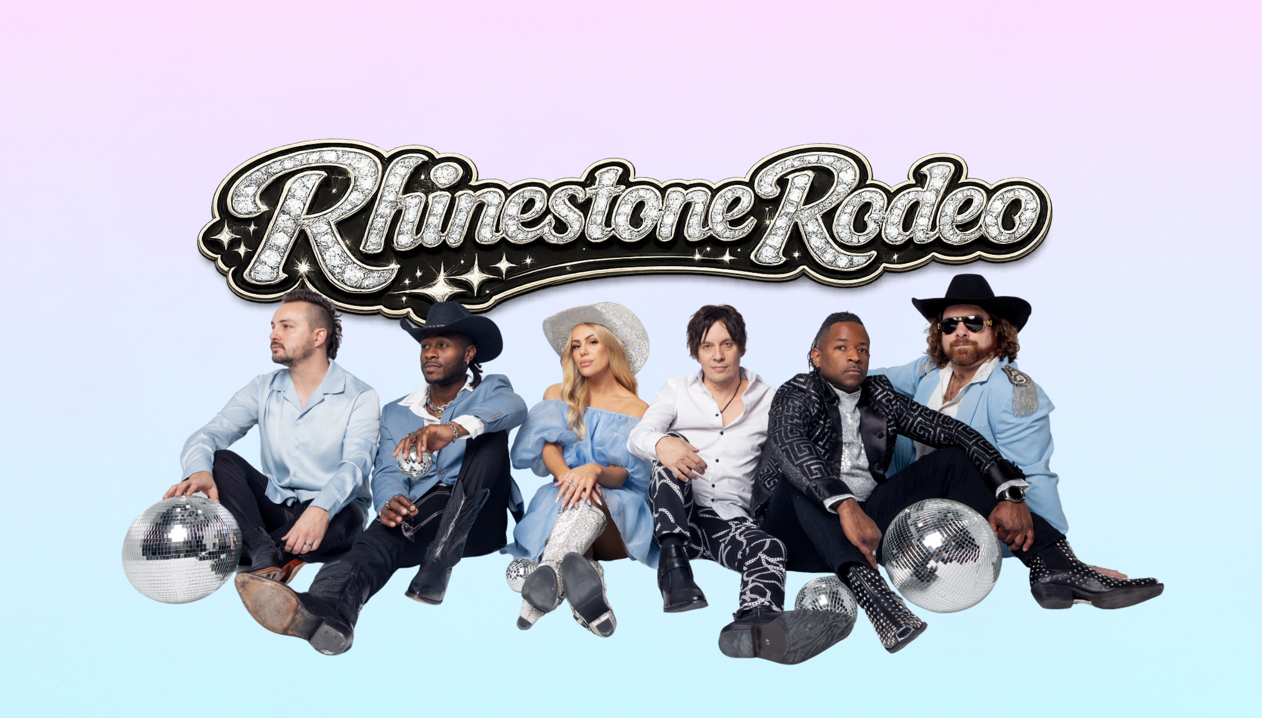 Rhinestone Rodeo | Elite Event and Party Band | Pop, Country with Disco ...