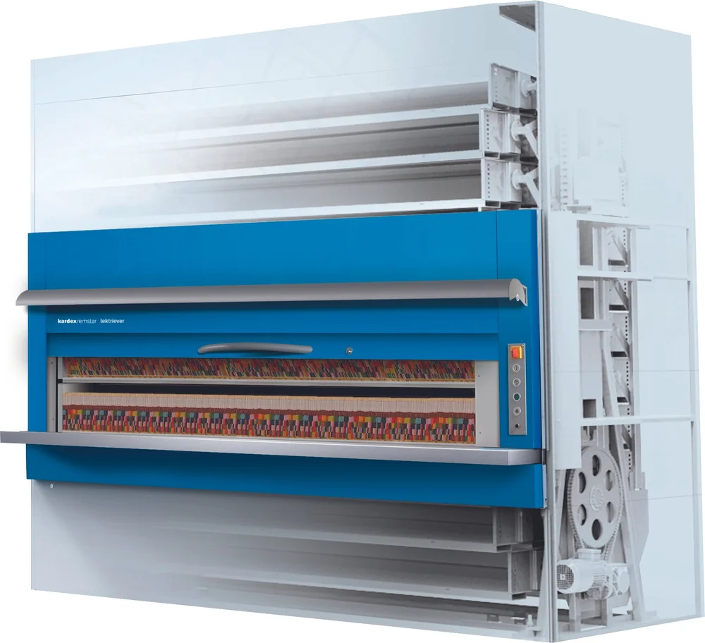 Lektriever — Garden State Office Systems & Equipment, Inc