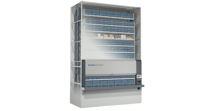 Vertical Carousel Module — Garden State Office Systems & Equipment, Inc