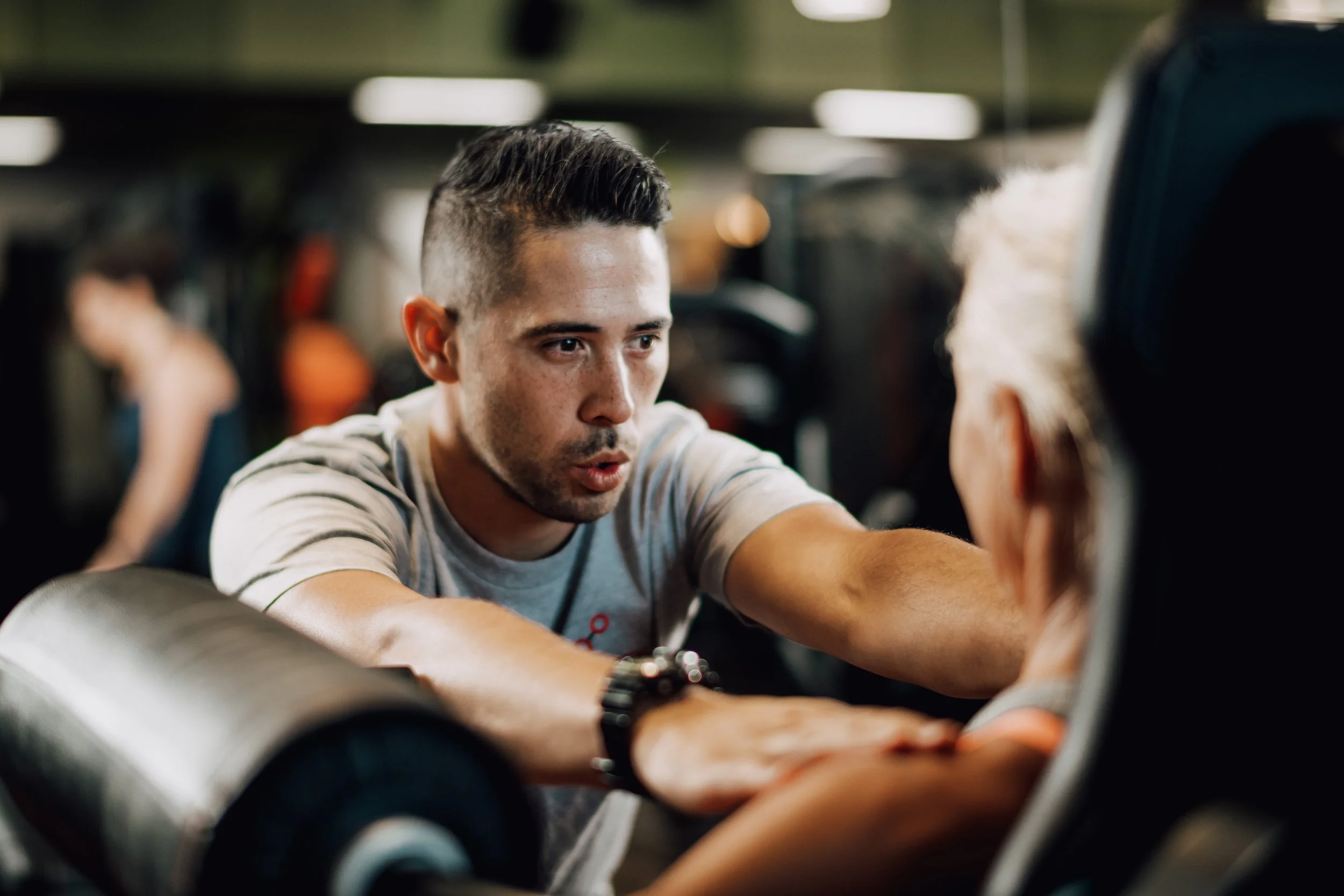 Strength Room
