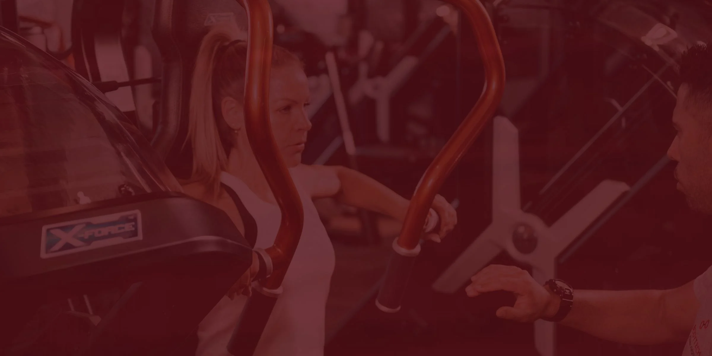 Book Appointments — Strength Room