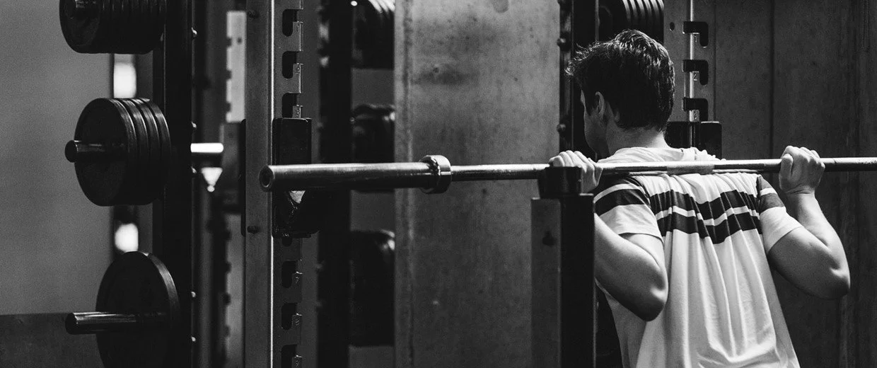 10 RULES OF STRENGTH TRAINING — Strength Room