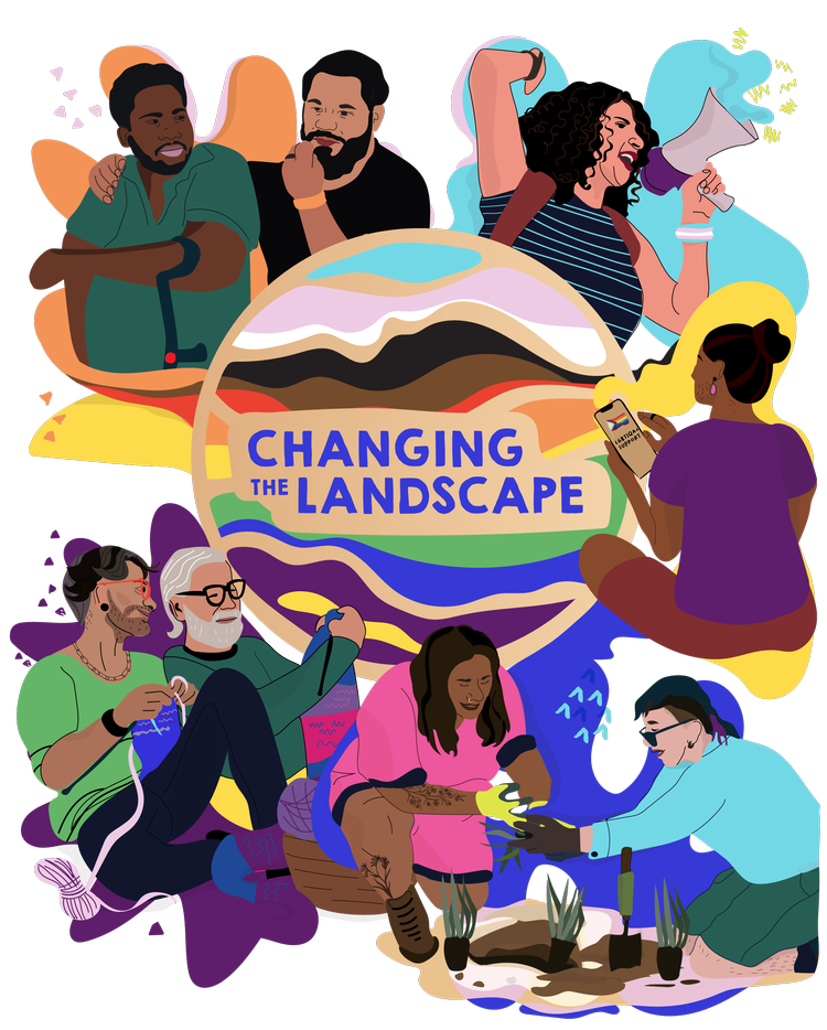 Changing the Landscape