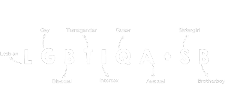Why do we use LGBTIQA+SB? — Changing the Landscape