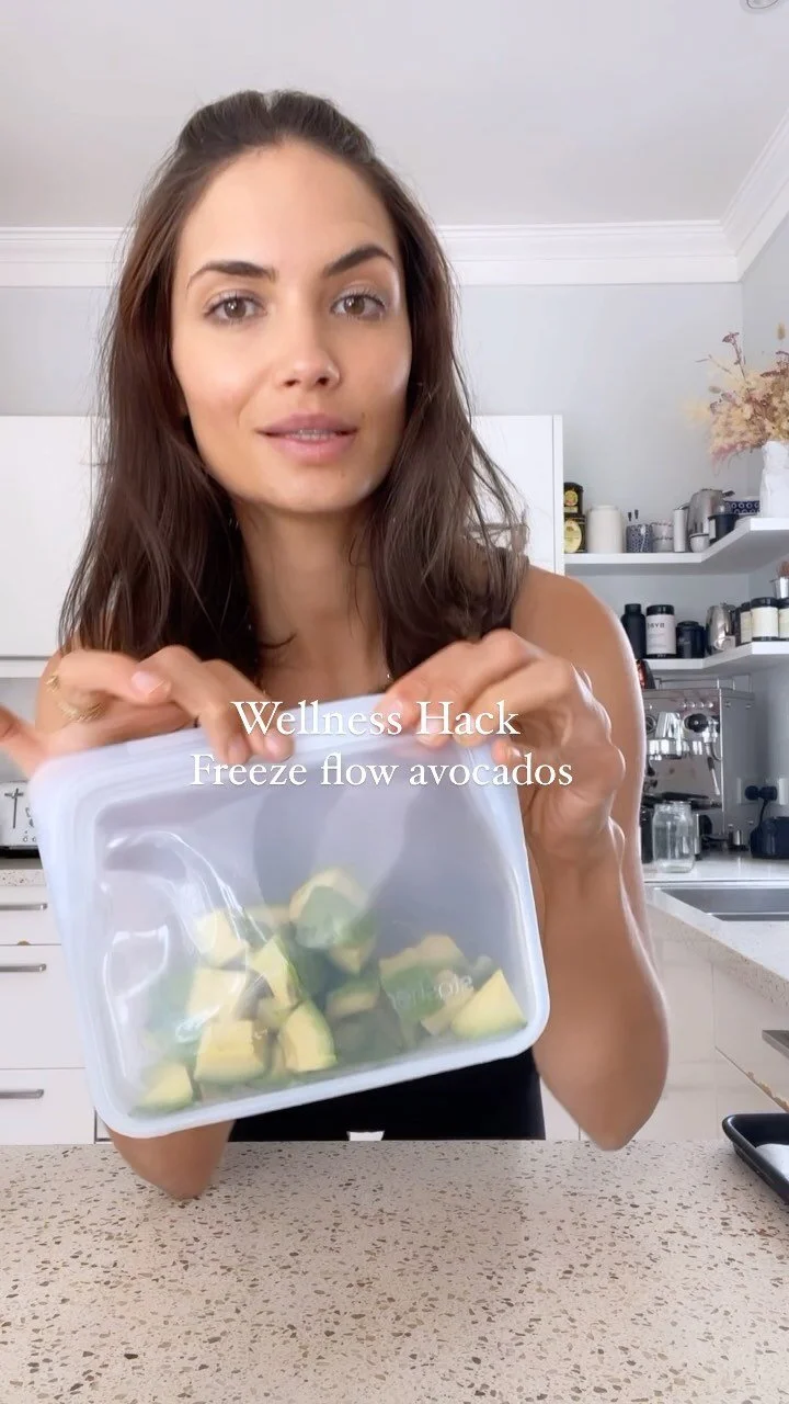 Banana Hemp Porridge Bowls — Wellness by Renee | Plant Based Nutritionist