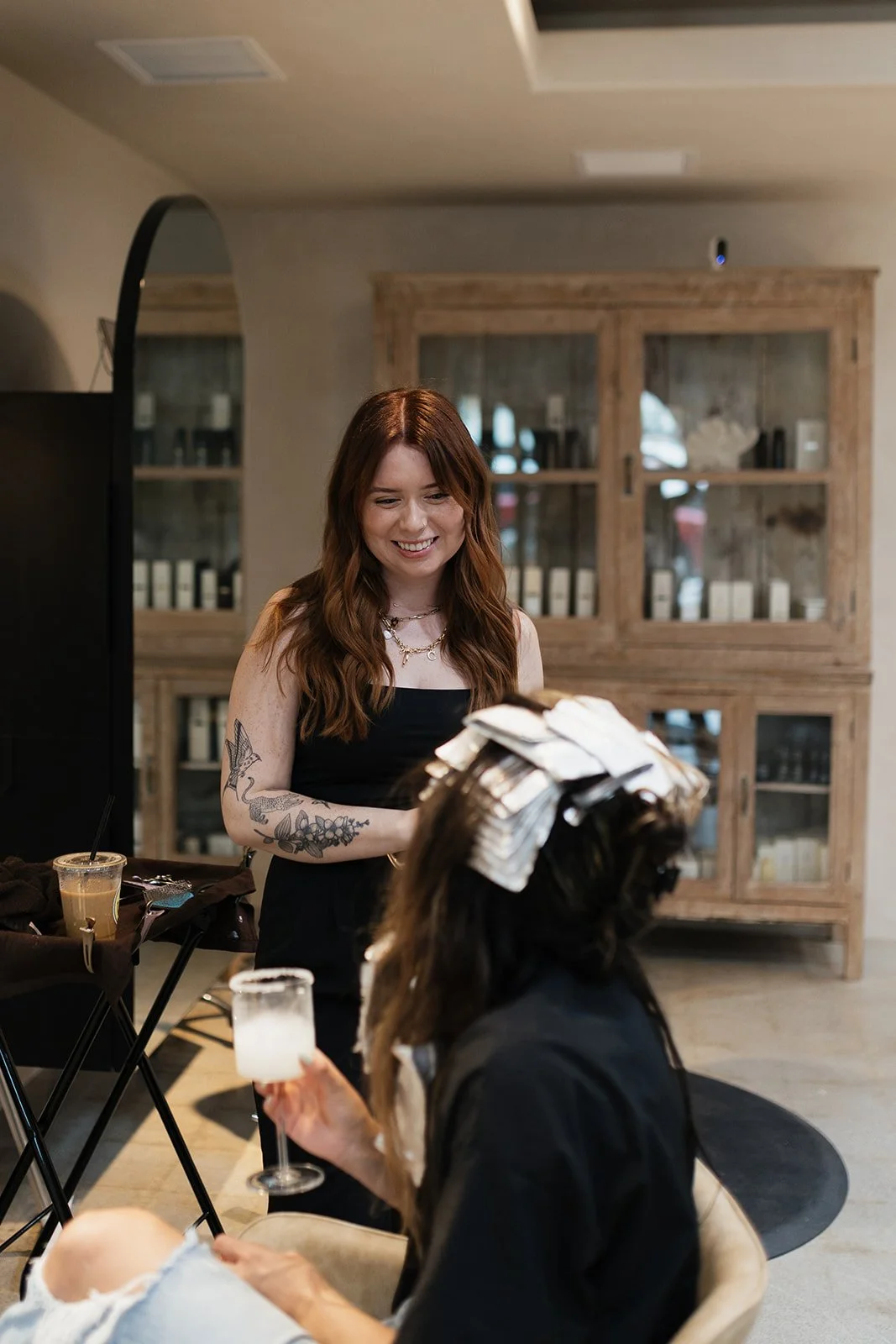 The Bleach House | Blonding & Color Hair Salon in Huntington Beach