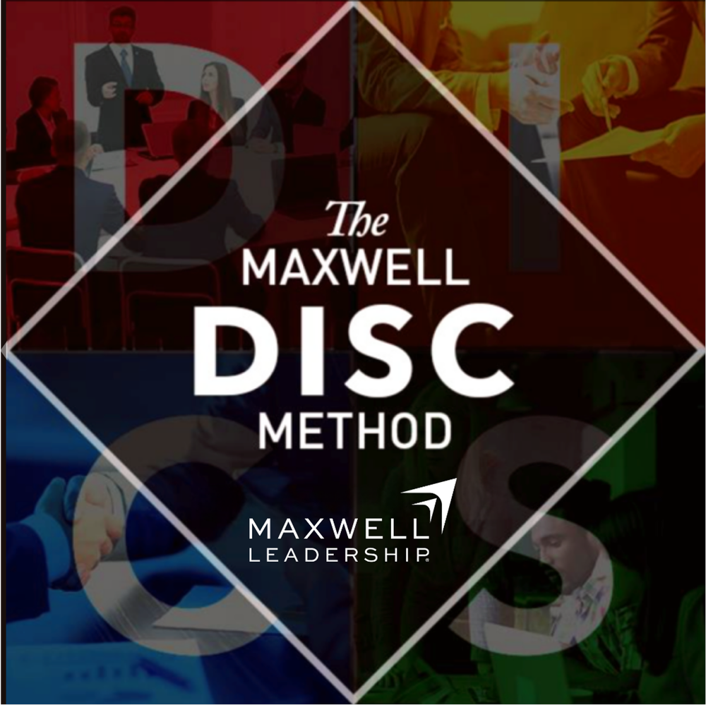 The Maxwell DISC Method — BanyanTreeSkillsAcademy