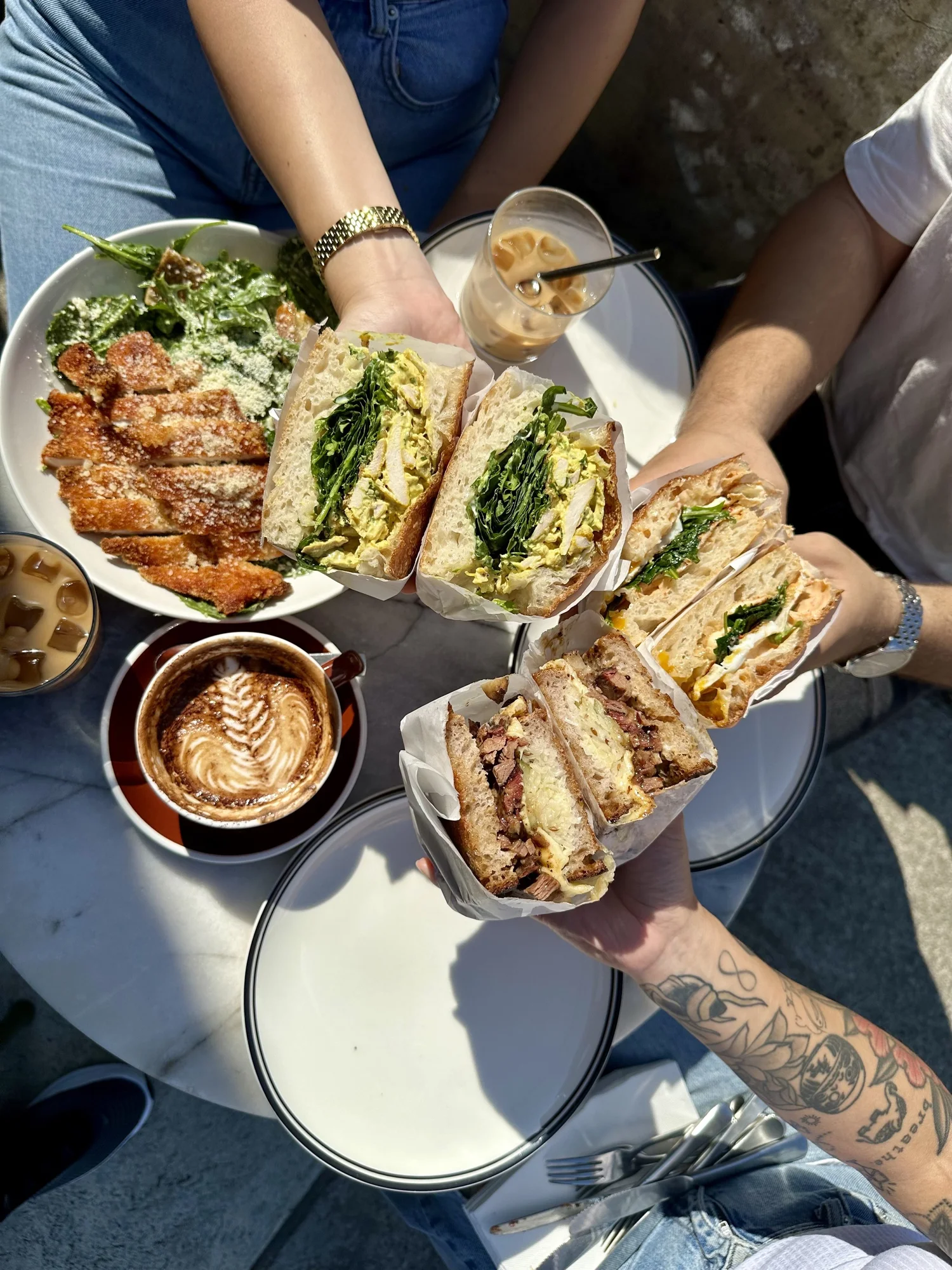 Angus Marrickville