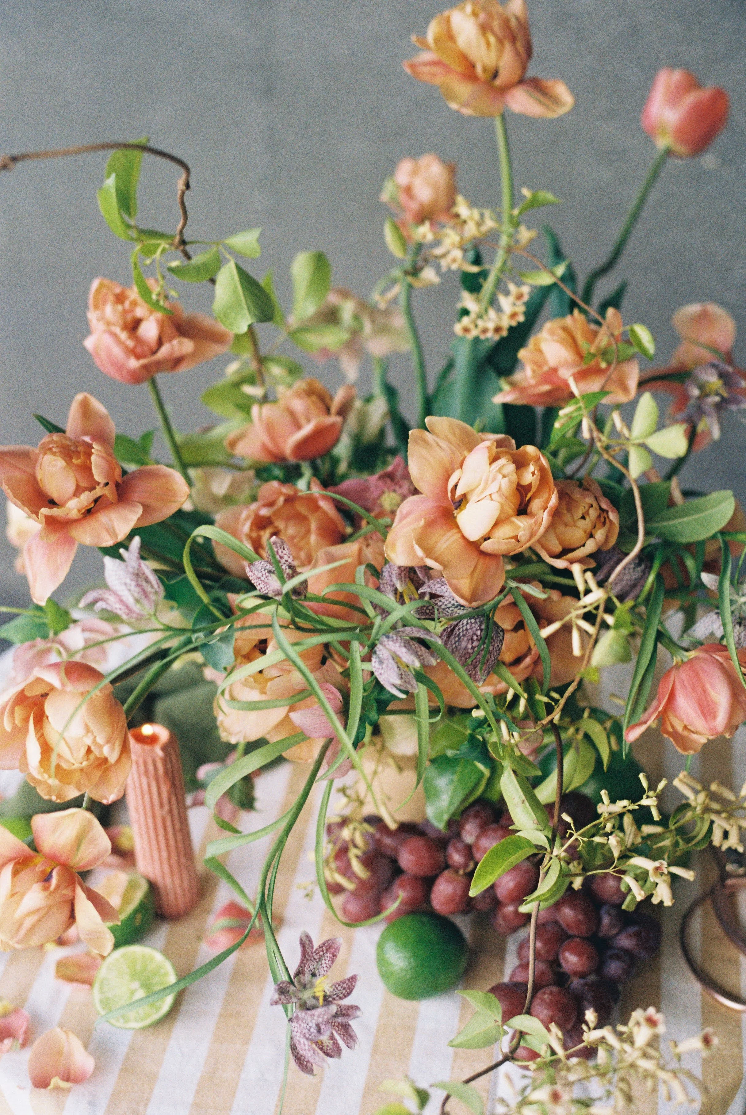 General 2 — Flowers by Karis