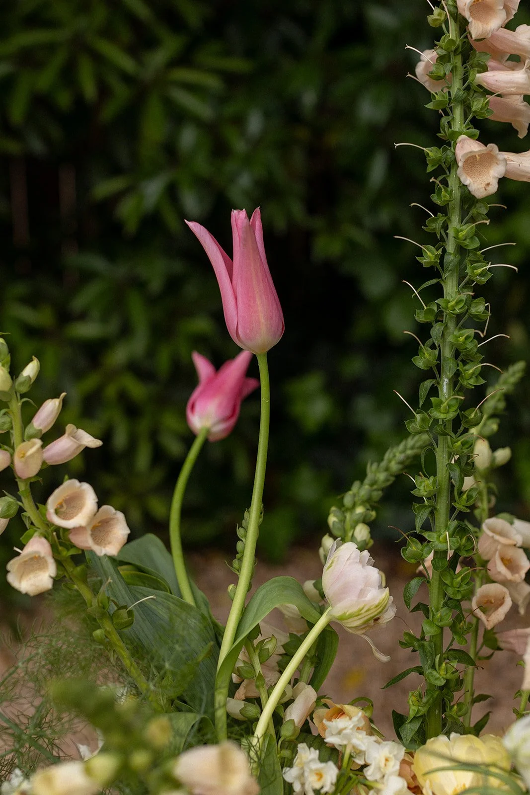 Bridal Picnic in Montecito — Flowers by Karis