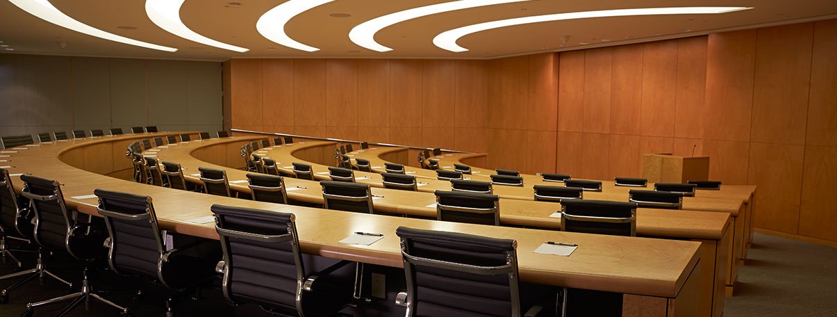 Shasta Hall — Roundhouse