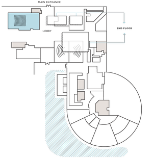 Tahoe Auditorium — Roundhouse