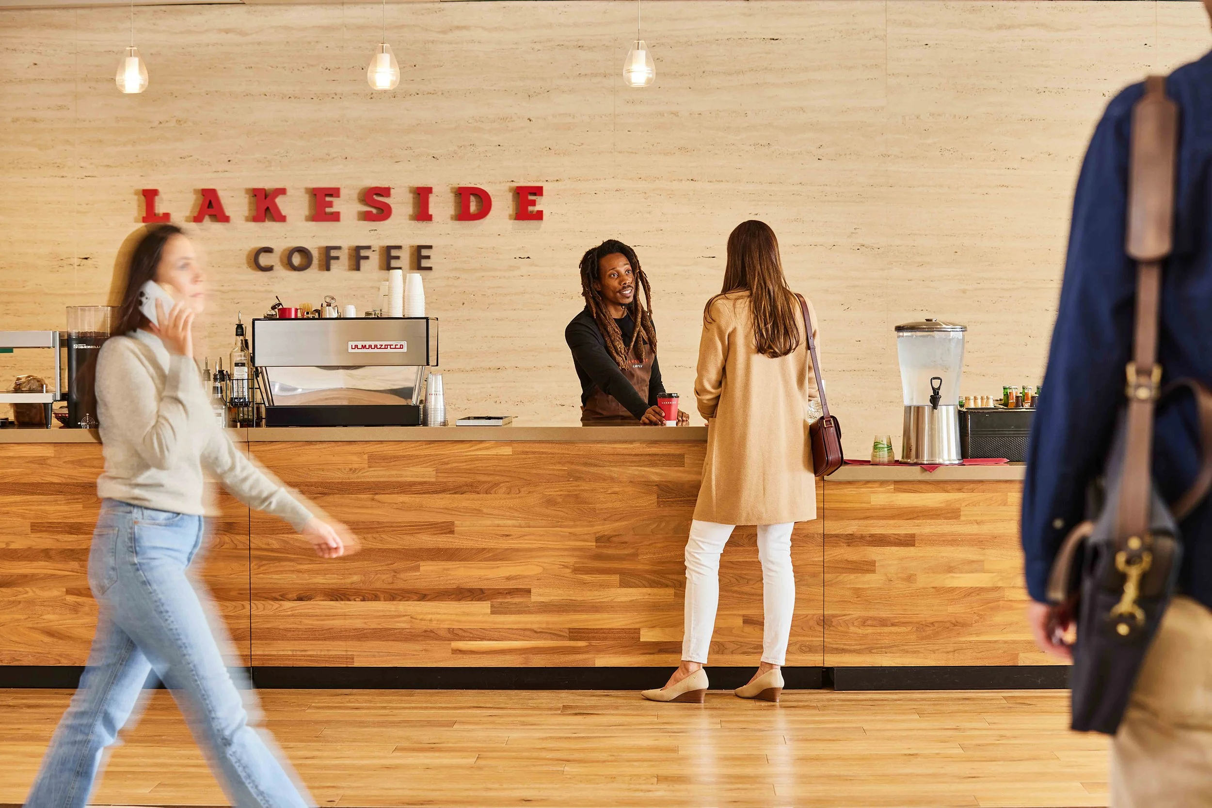 Roundhouse Event Space & Conference Center | Amenities — Roundhouse