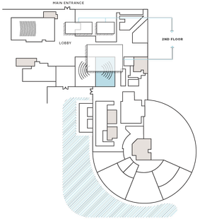 Trinity Hall — Roundhouse