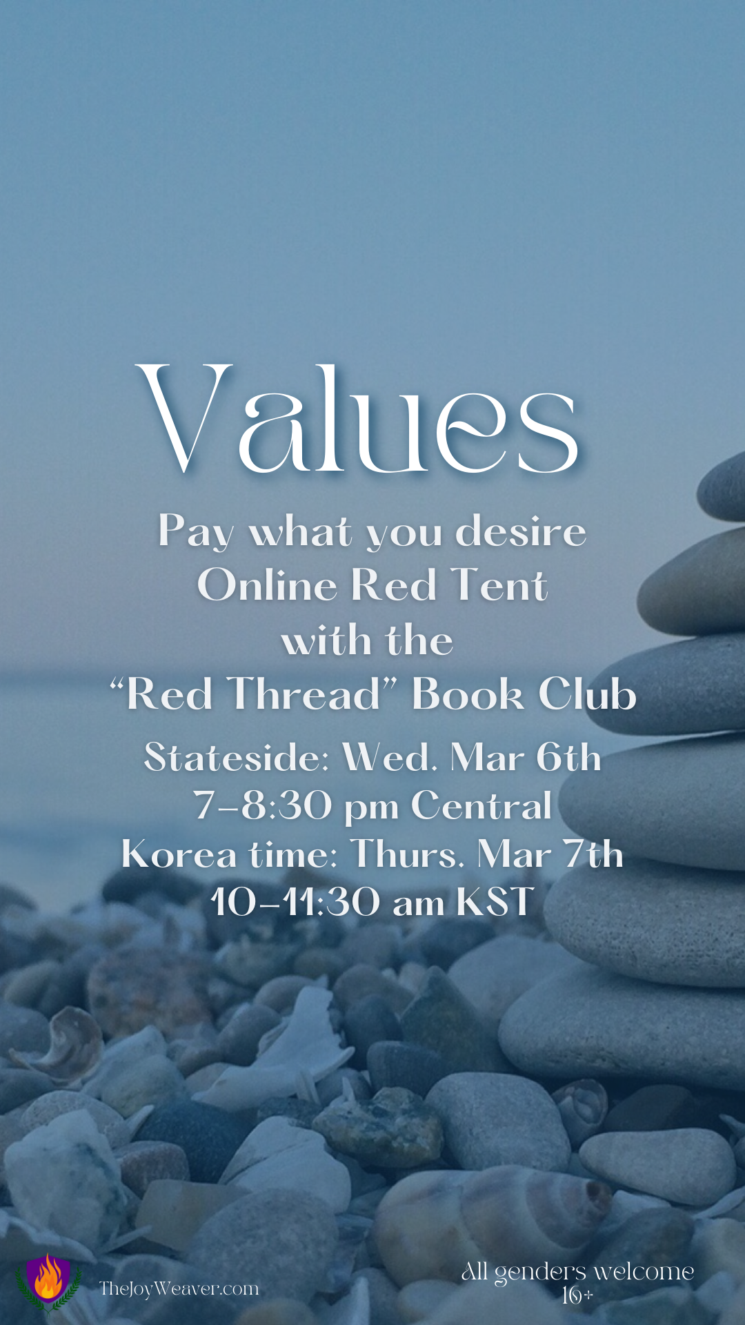 Offerings — The Joy Weaver