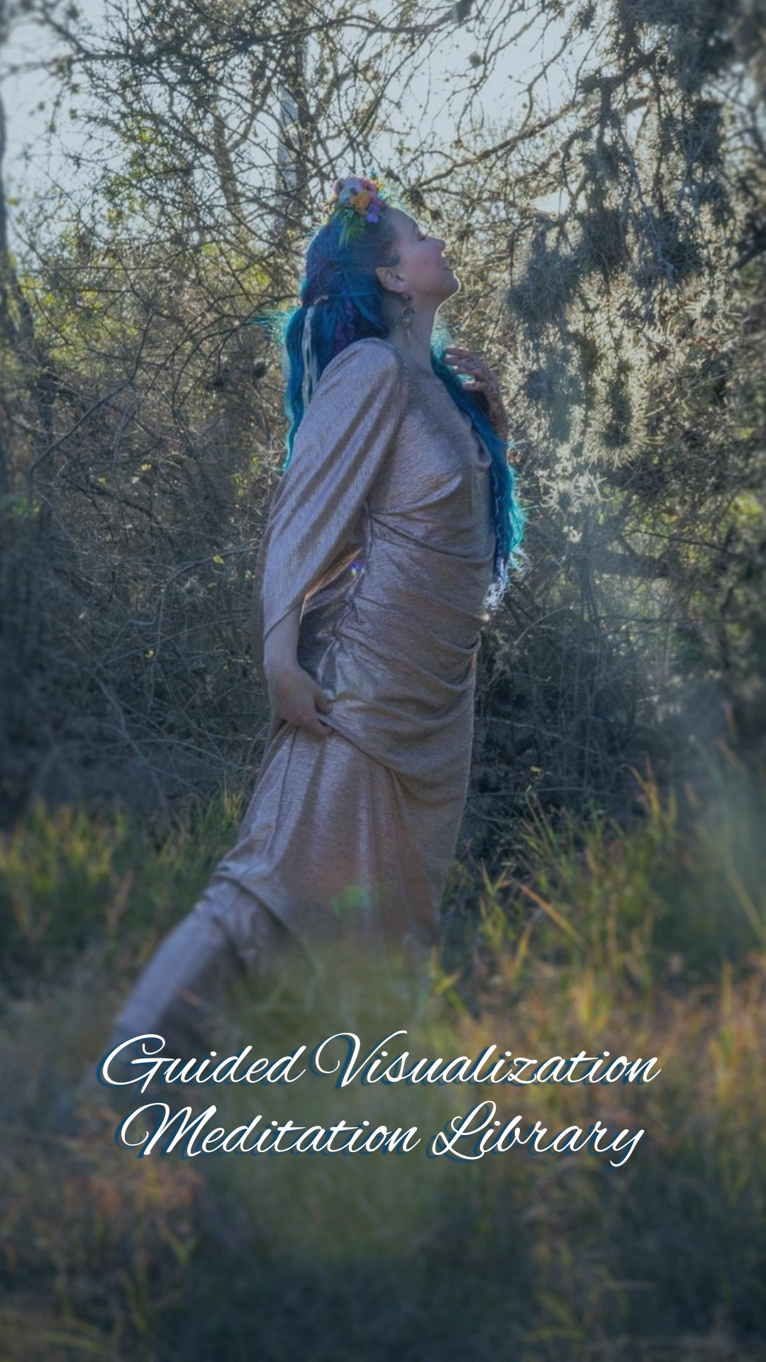 Guided Visual Meditations Sign Up — The Joy Weaver