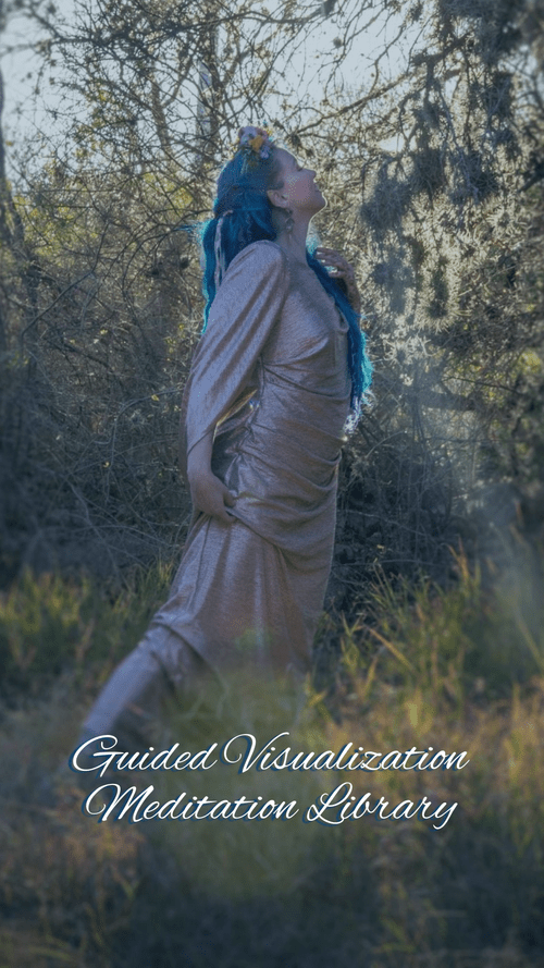 Guided Visual Meditations Sign Up — The Joy Weaver