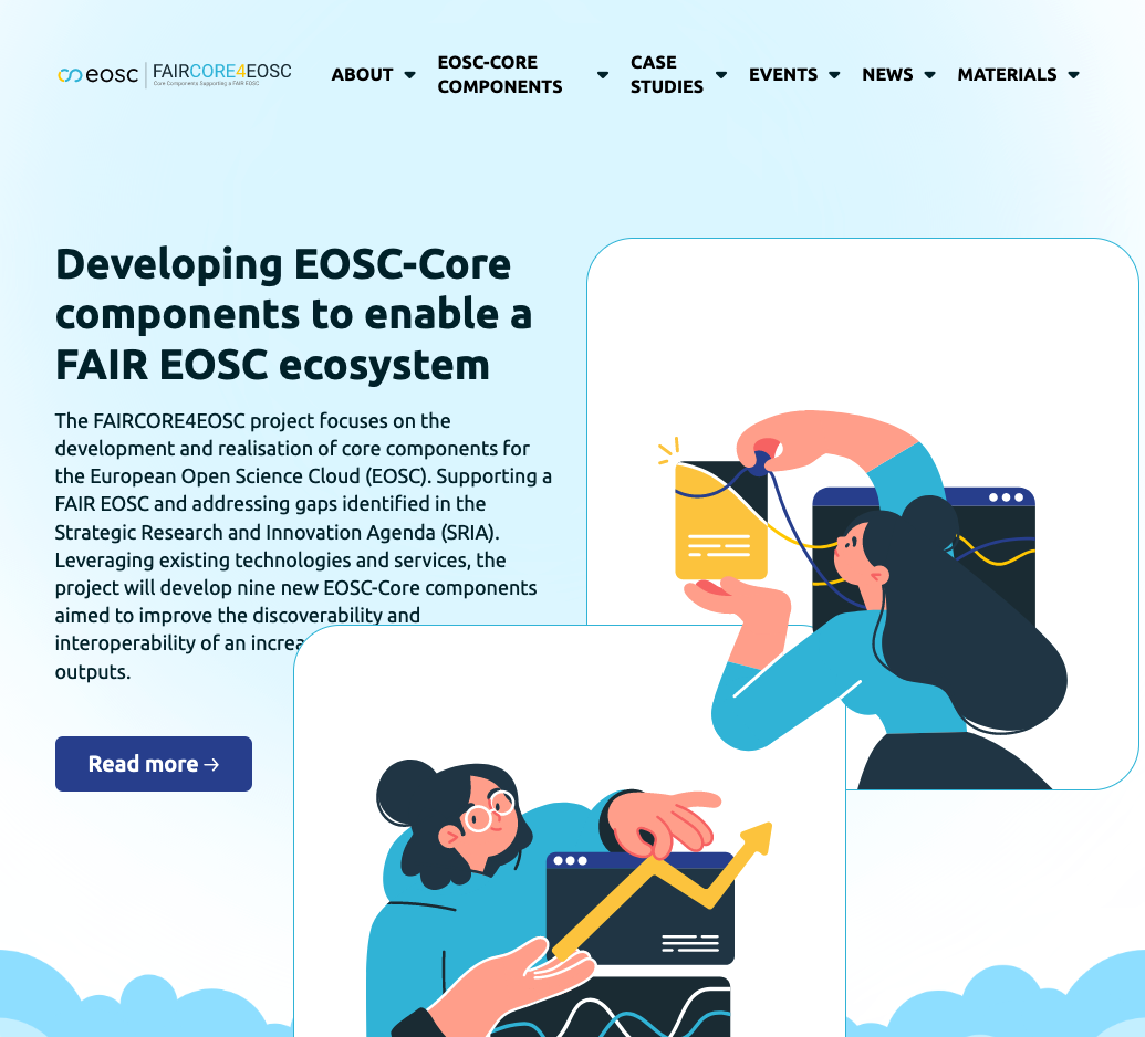 Research Activity Identifier