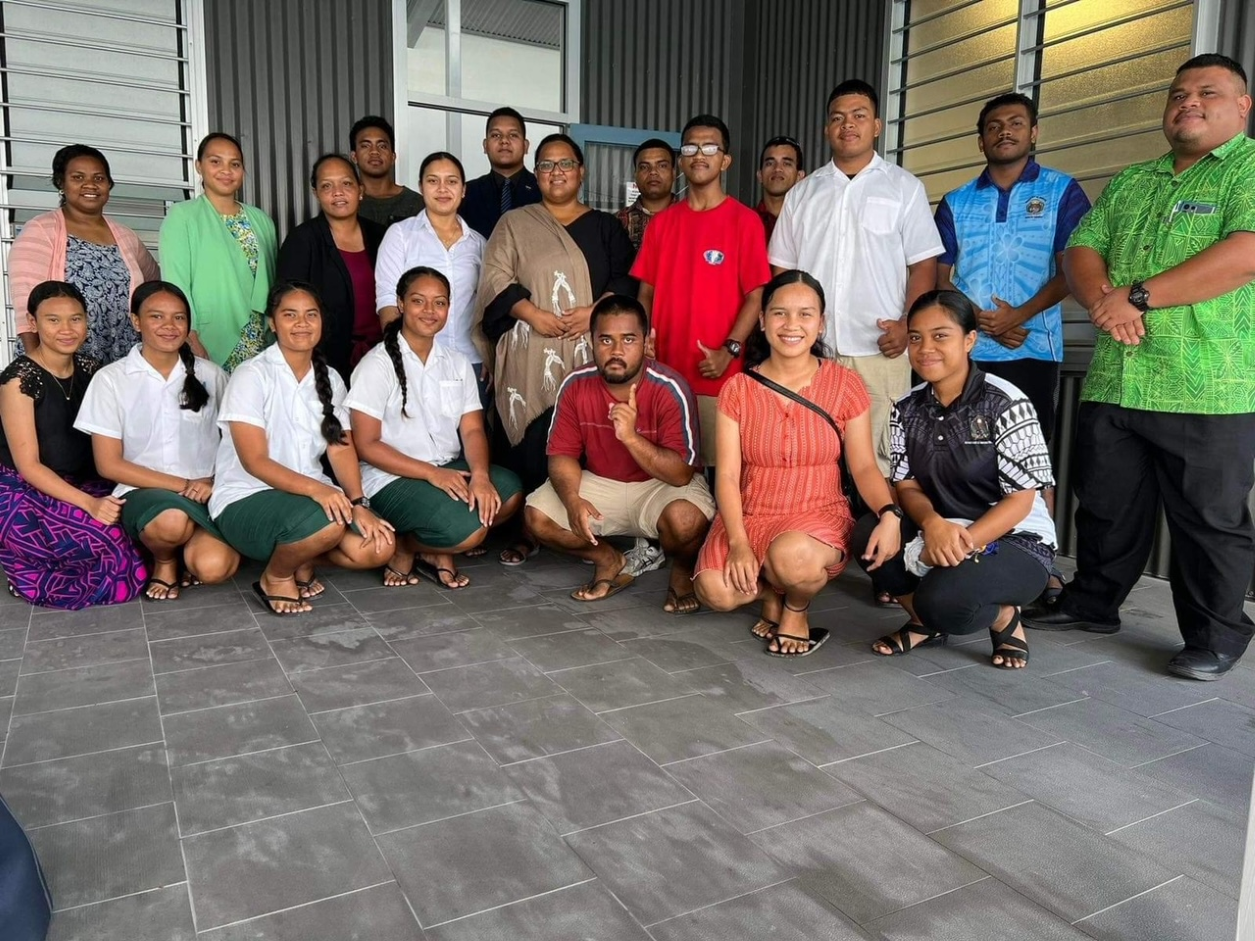 Nauru Restoration Generation 🌱 Turning a new leaf to achieve a ...