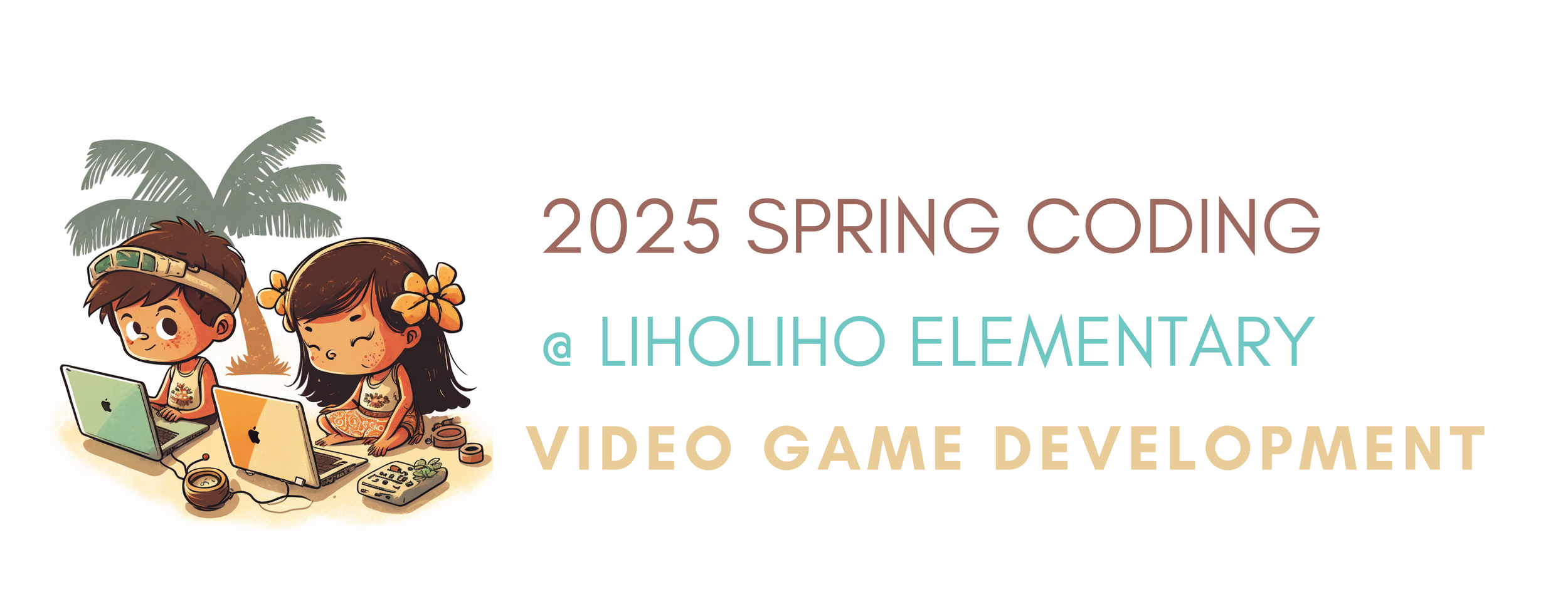 Liholiho Elementary — Keiki Coders