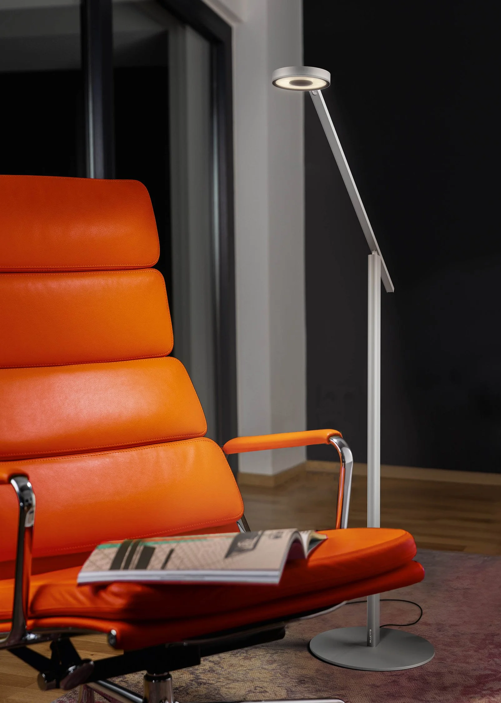 LUCTRA® FLOOR LITE – Design-Stehleuchte für Atmosphäre, Fokus und ...