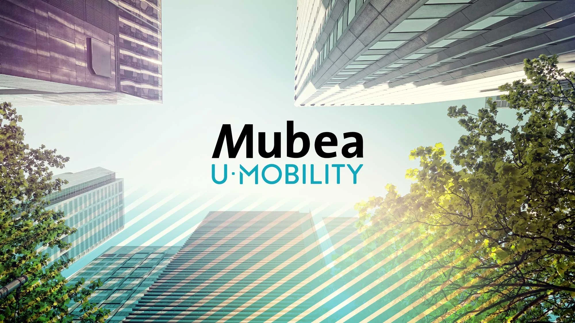 Mubea | Messe Design & AR App — yellow design | yellow lab