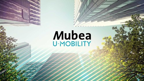 Mubea | Messe Design & AR App — yellow design | yellow lab