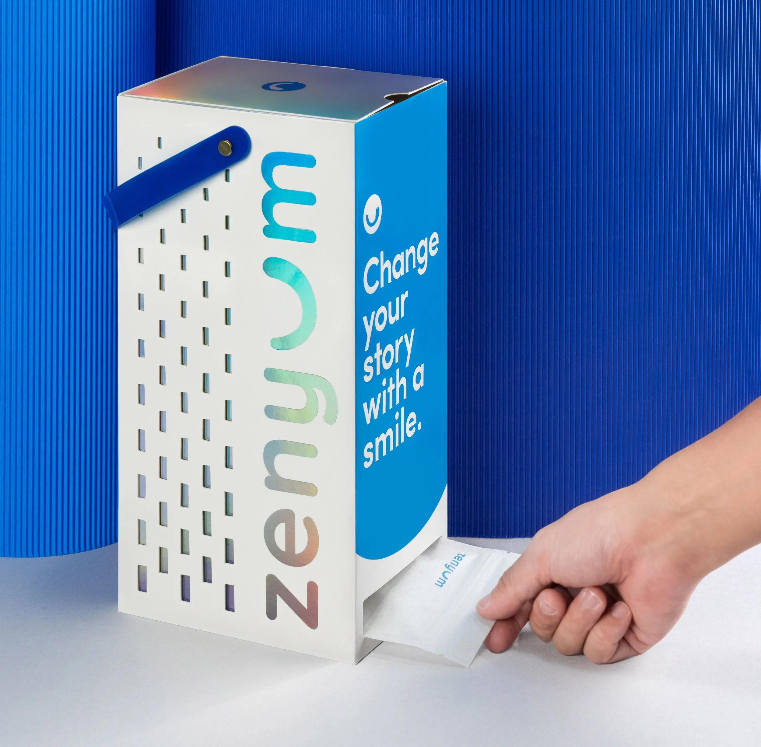 Zenyum Aligners Packaging Refresh — fox.chong