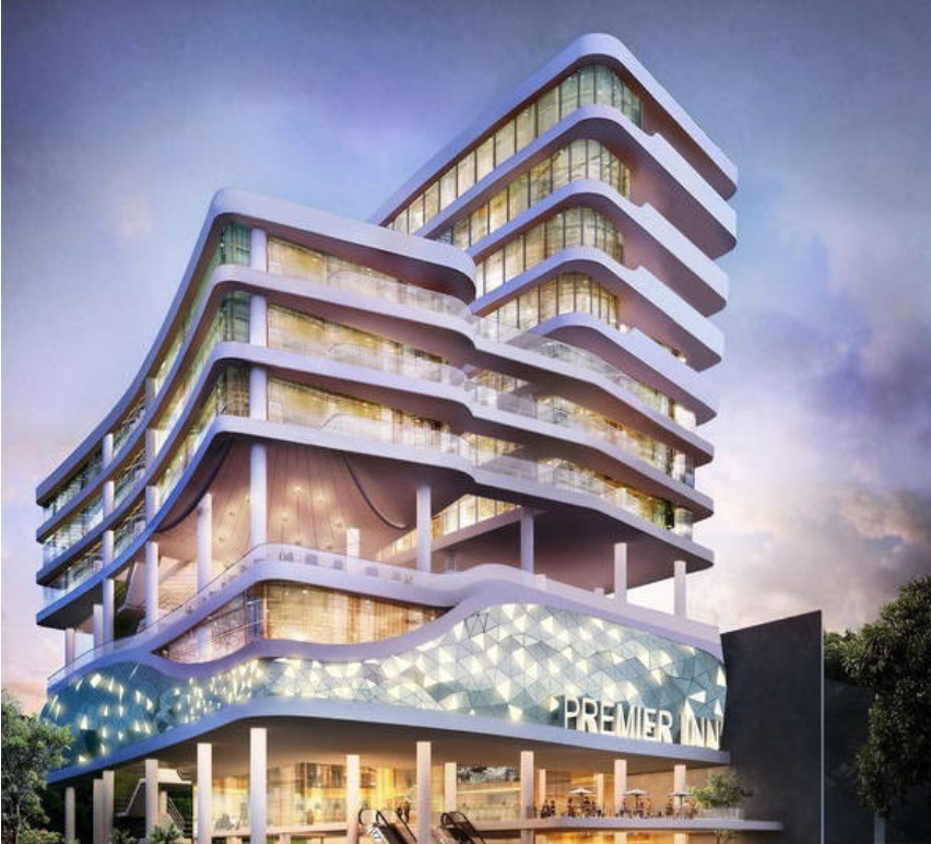 Gallery 1 — AE-Lift HOSTING — Elevator & Escalator