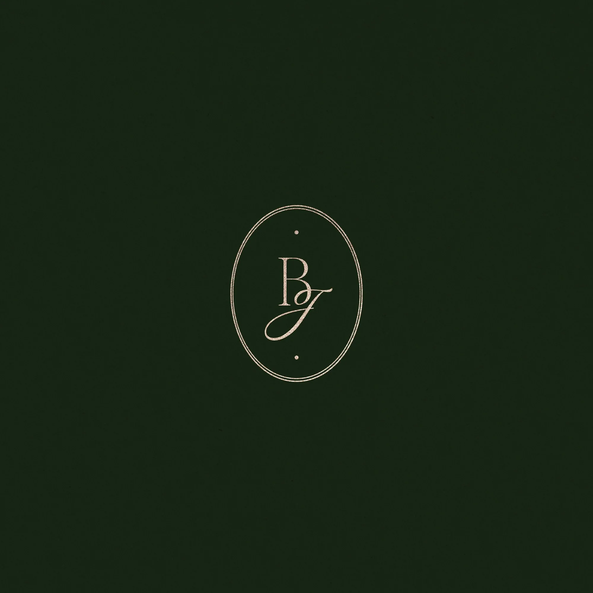 Couple Monogram — Avelã White | Wedding Website Design, Digital Wedding ...