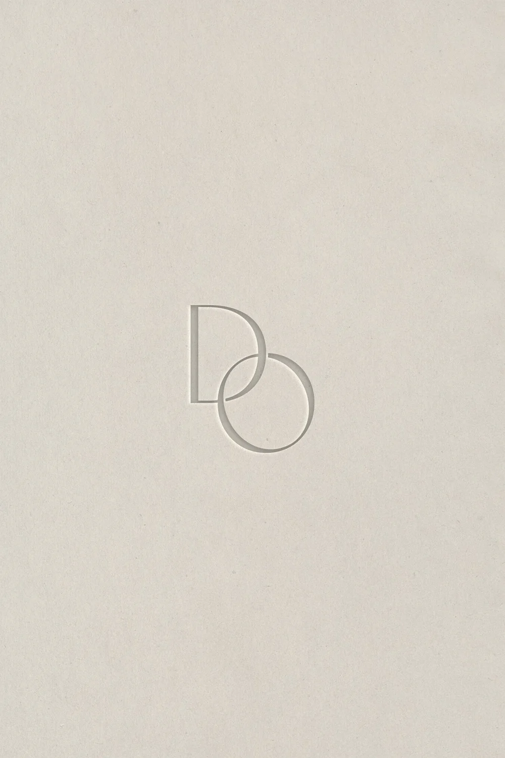 Elegant Custom Wedding Monogram Design | Minimal & Sophisticated ...