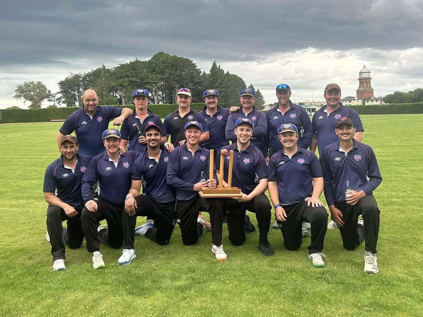 Senior Club Cricket — Southland Cricket