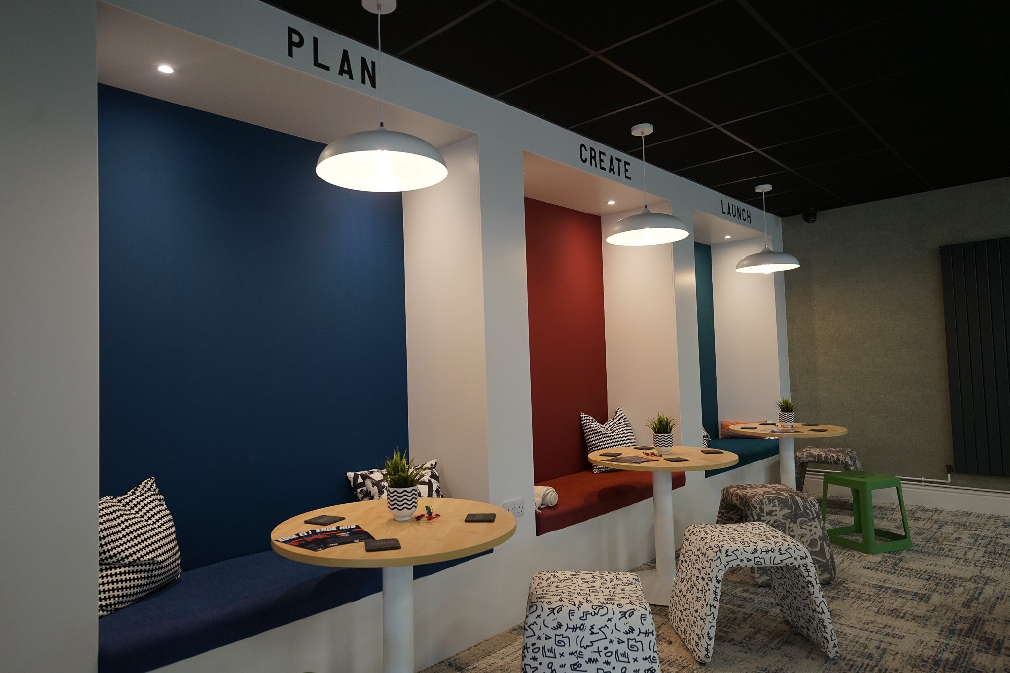 The Edge Hub | Coworking, Event Space, Training Facility In Hull