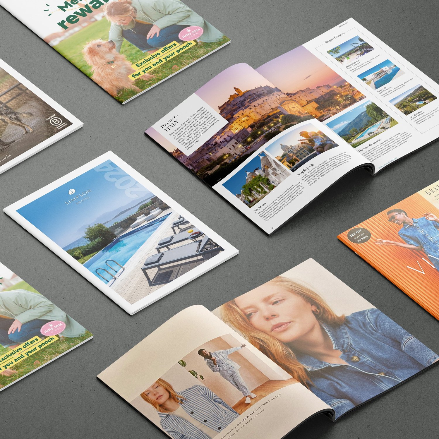 Who we work with — JHET