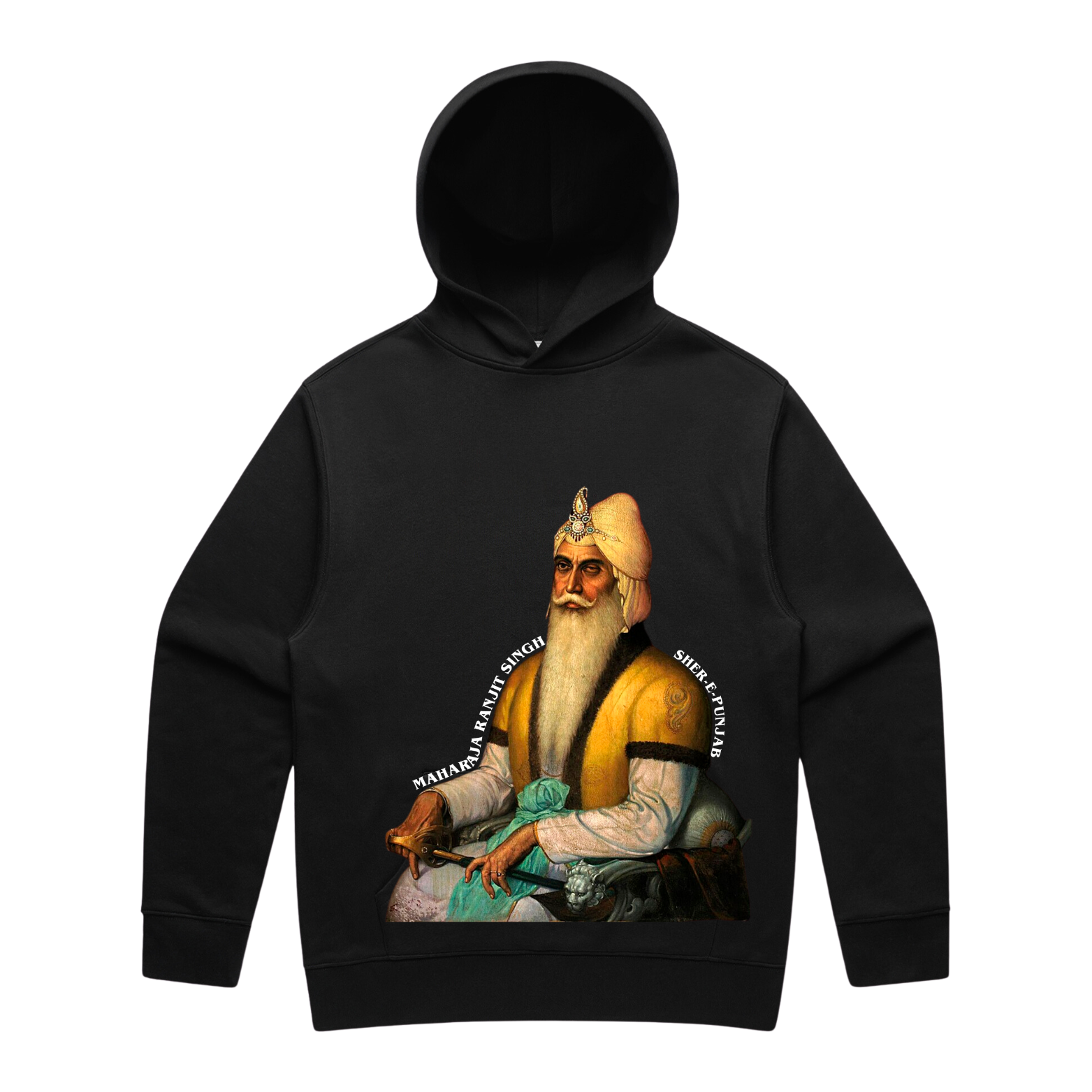 Punjab - Land of the Five Rivers — Khalsa Collection