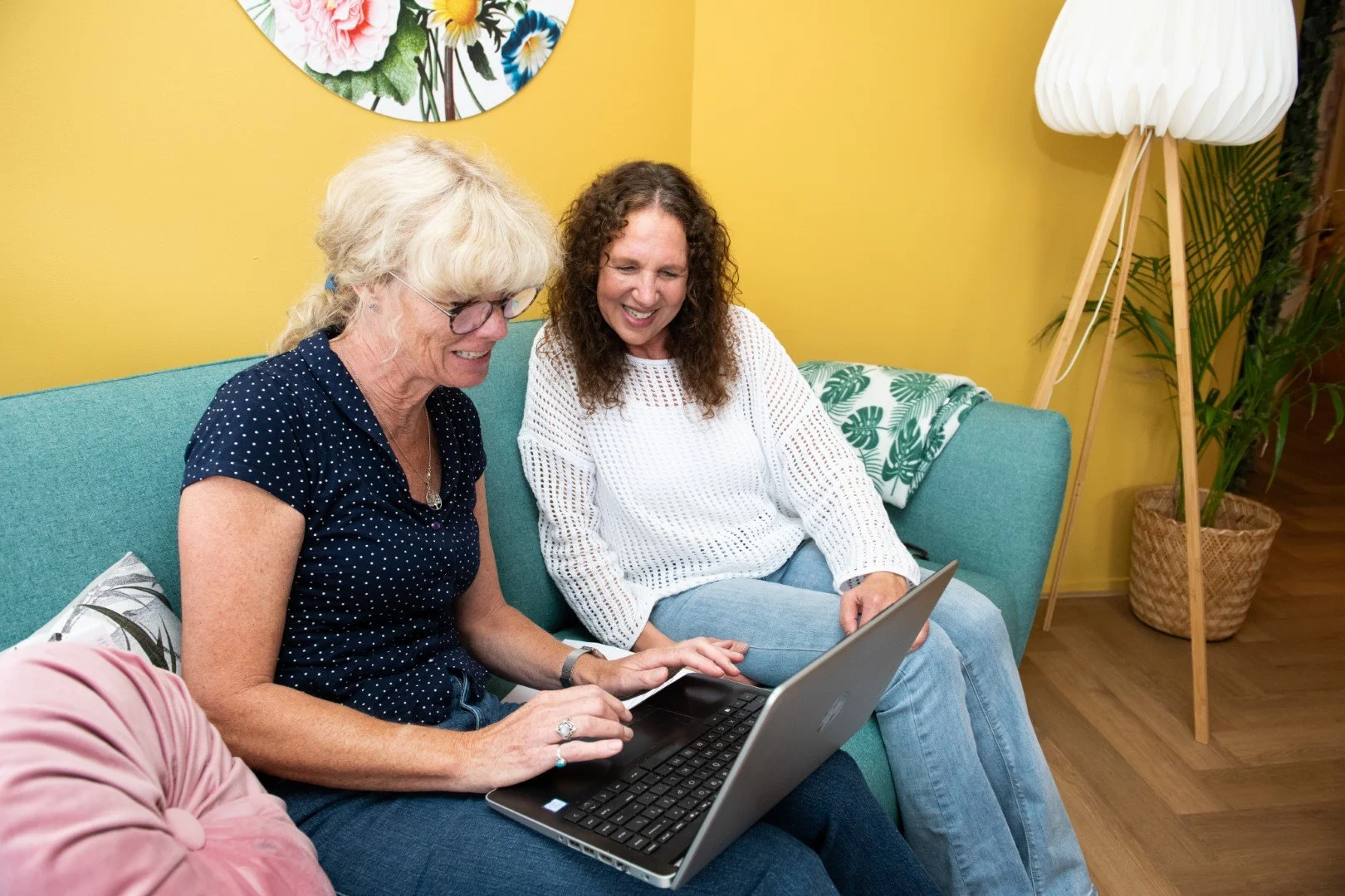 Begeleiding thuis — Sanare Zorg & Welzijn