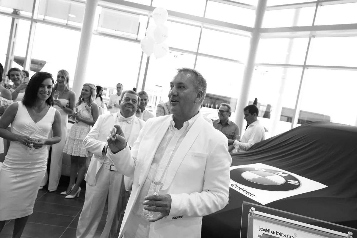 When Art Meets Performance — Joëlle Blouin Studio