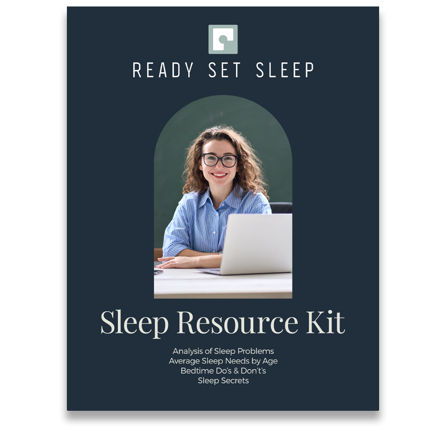 Sleep Resource Kit — Ready Set Sleep