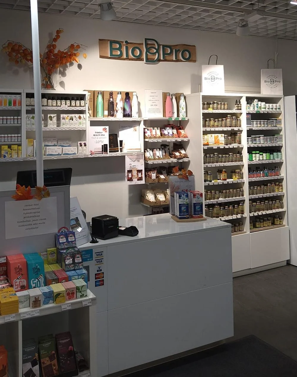 BioPro Tampere Kaleva — BiopPro Terveys & Hyvinvointi