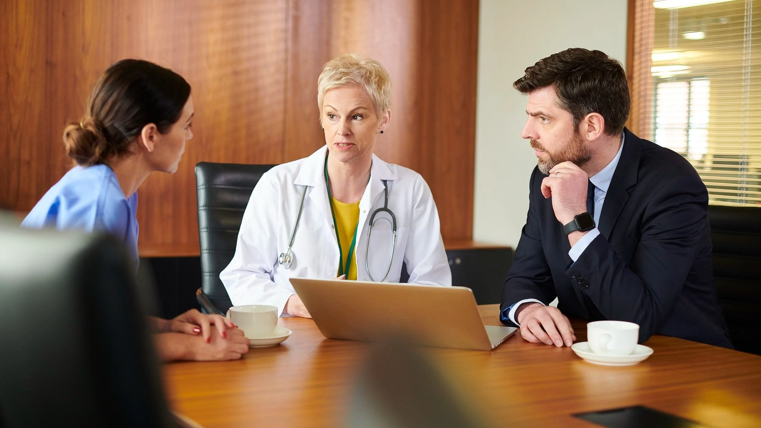 Services 3 — The Jane Network