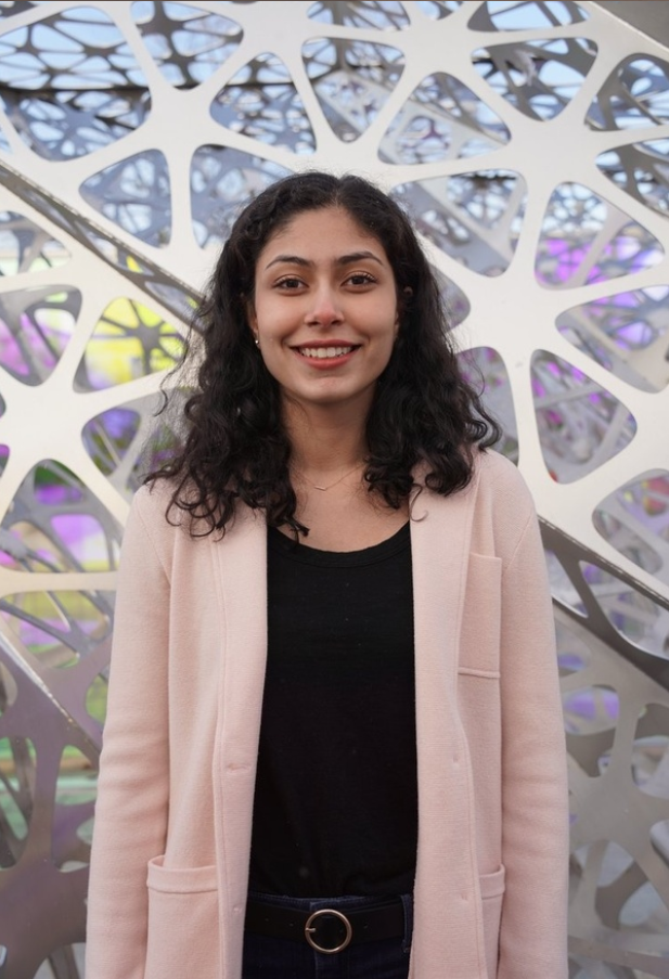 Reva Nair | Cornell 25