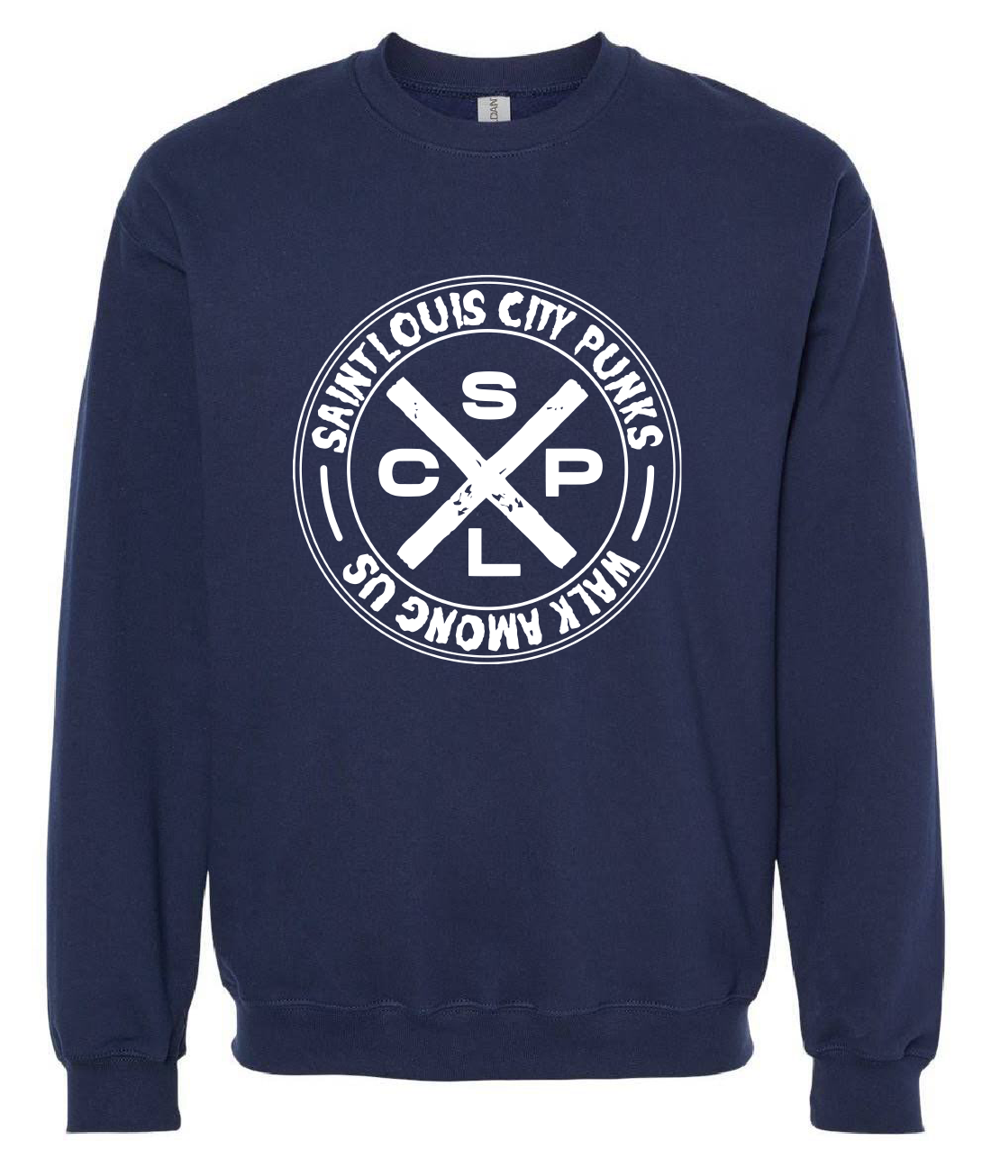 MERCH — Saint Louis City Punks