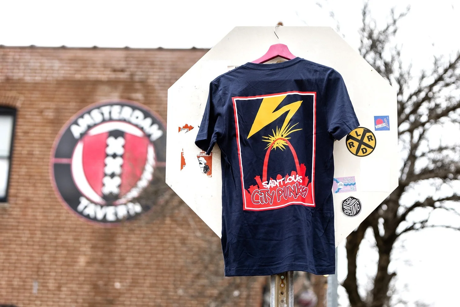 Saint Louis City Punks