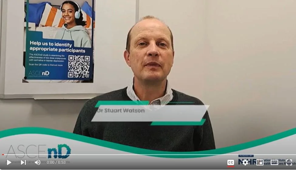 Study Overview — The ASCEnD Trial