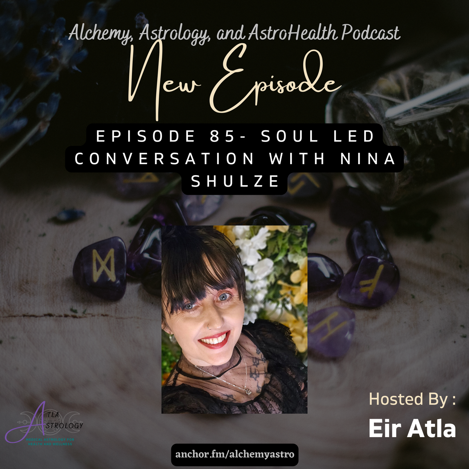 Soul Led Conversations with Nina Schulze — Atla Astrology