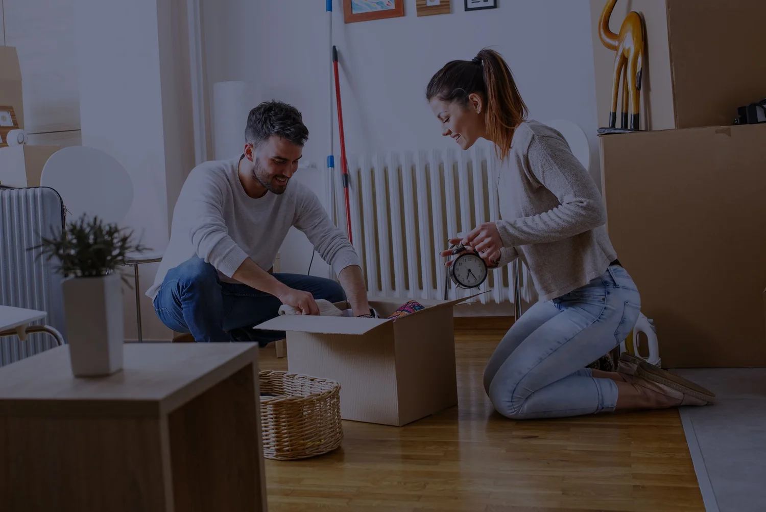 Tenants — Leef Property Group