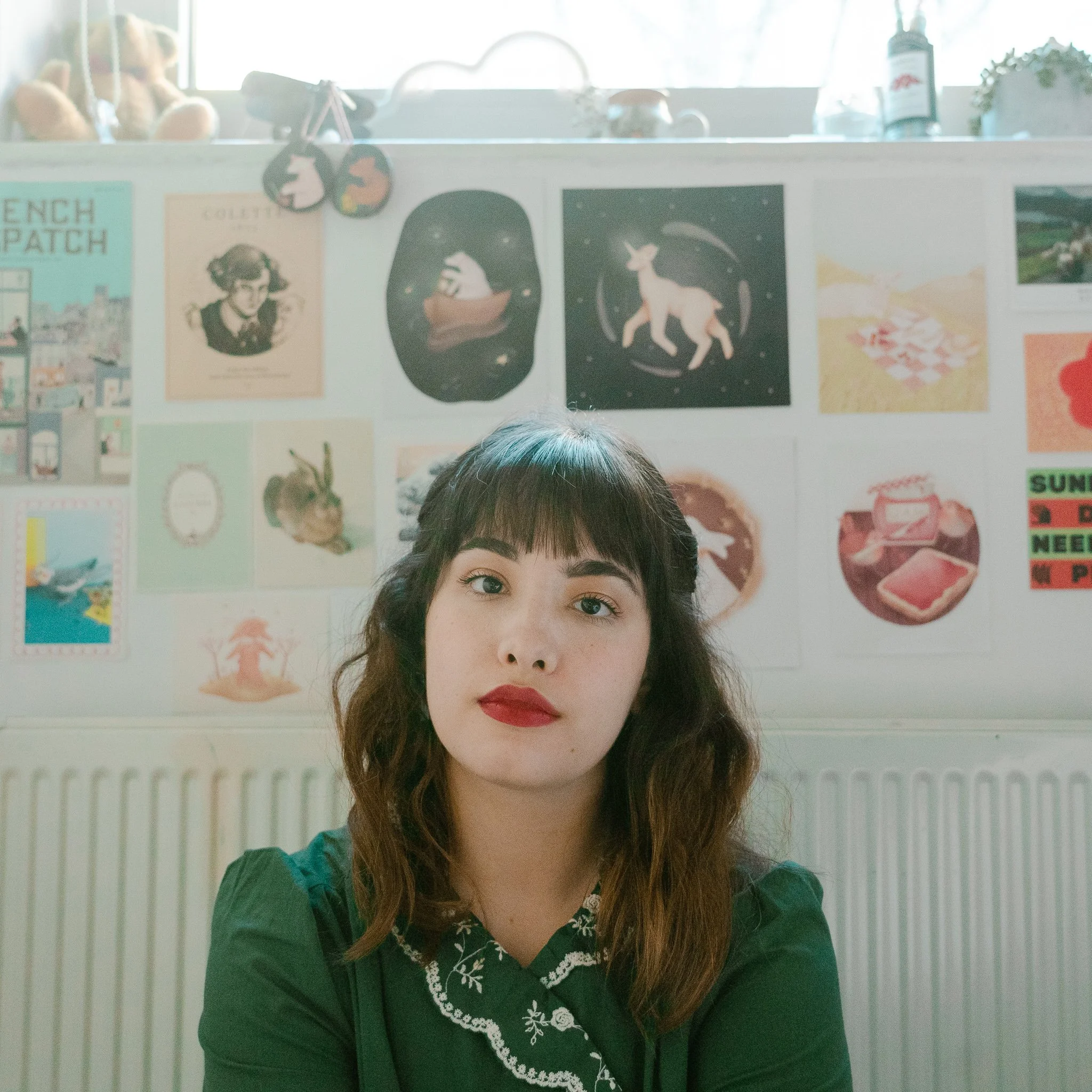 About me — Ana Graça - Pixieana