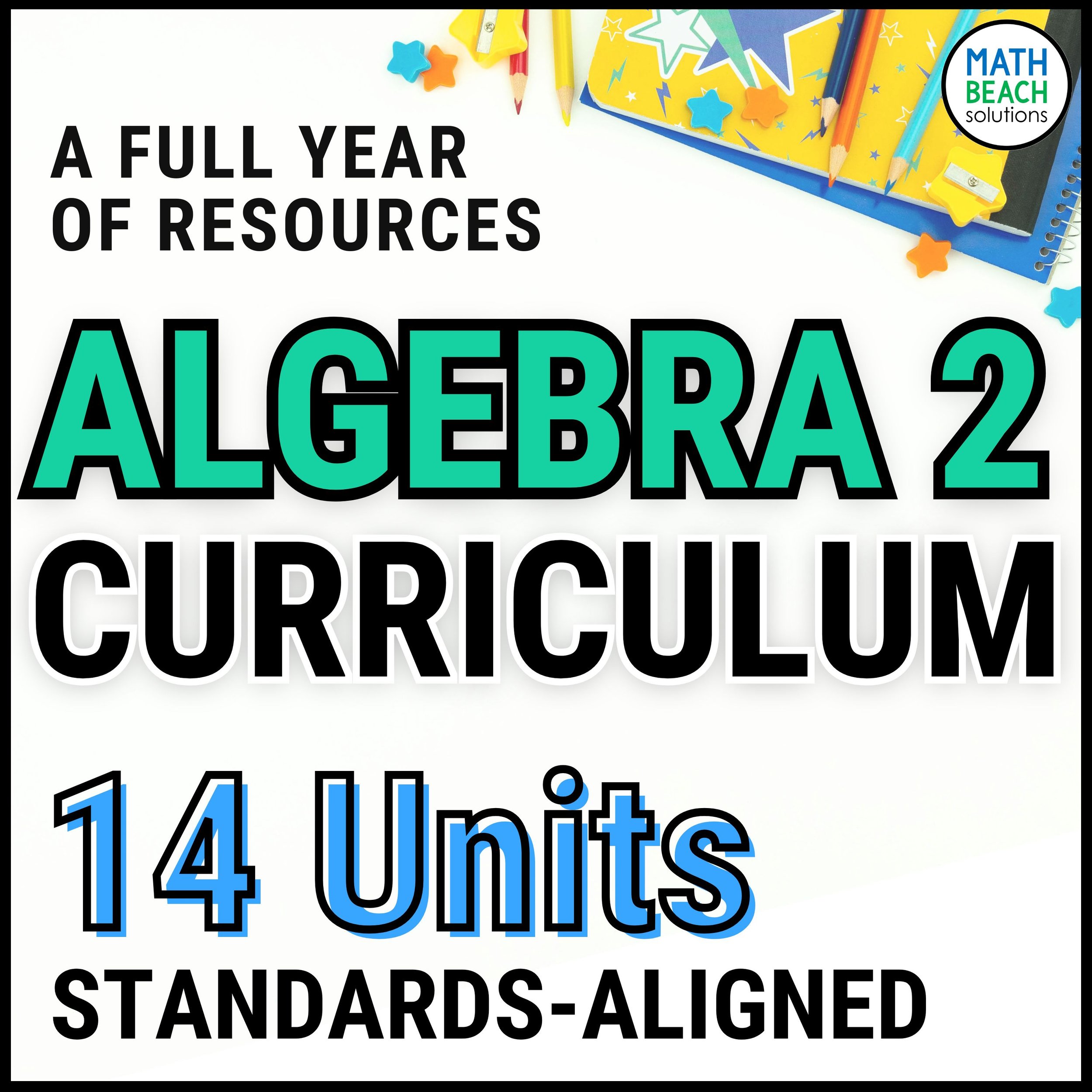 Texas Curriculum — Math Beach Solutions