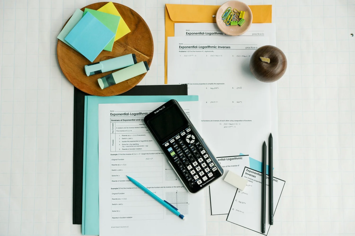 Algebra 2 Curriculum — Math Beach Solutions